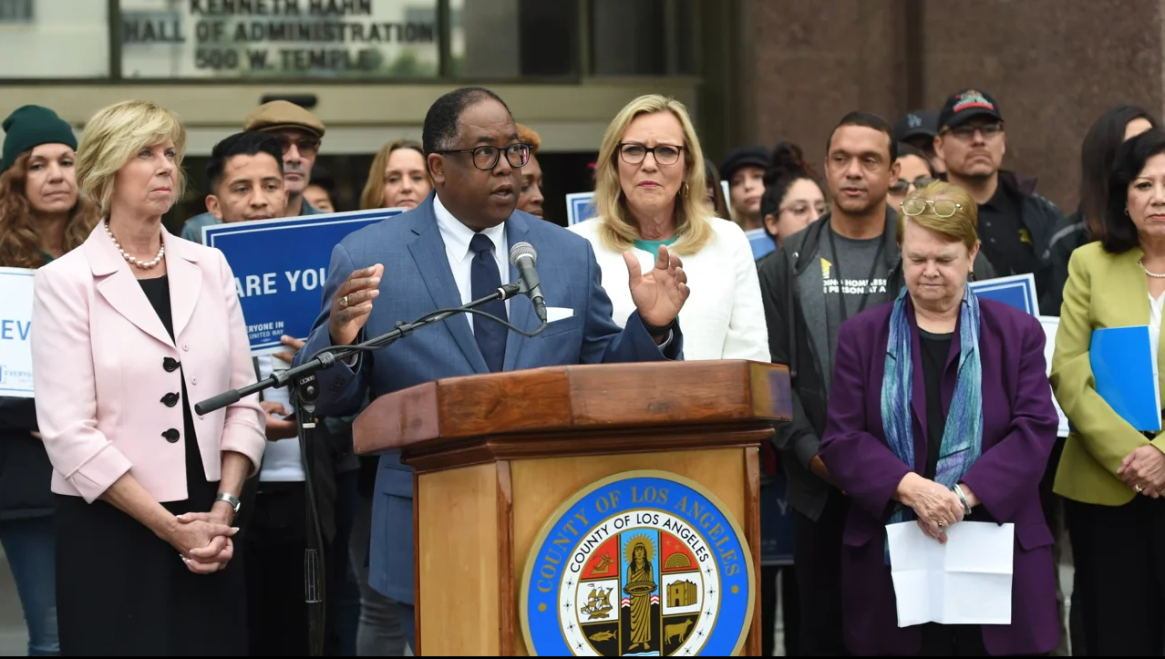 Expanding investment in fighting homelessness - LA County Homeless ...