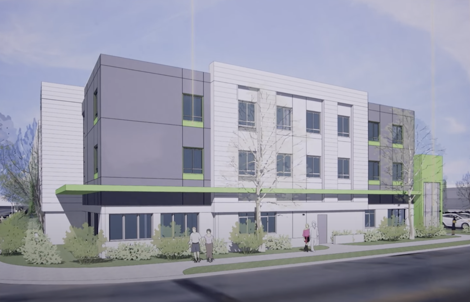 Innovative Housing Model in Santa Fe Springs – Homeless Initiative