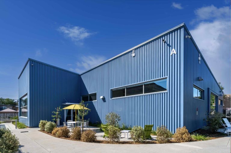 A Safe Landing for Those In Need - LA County Homeless Services & Housing