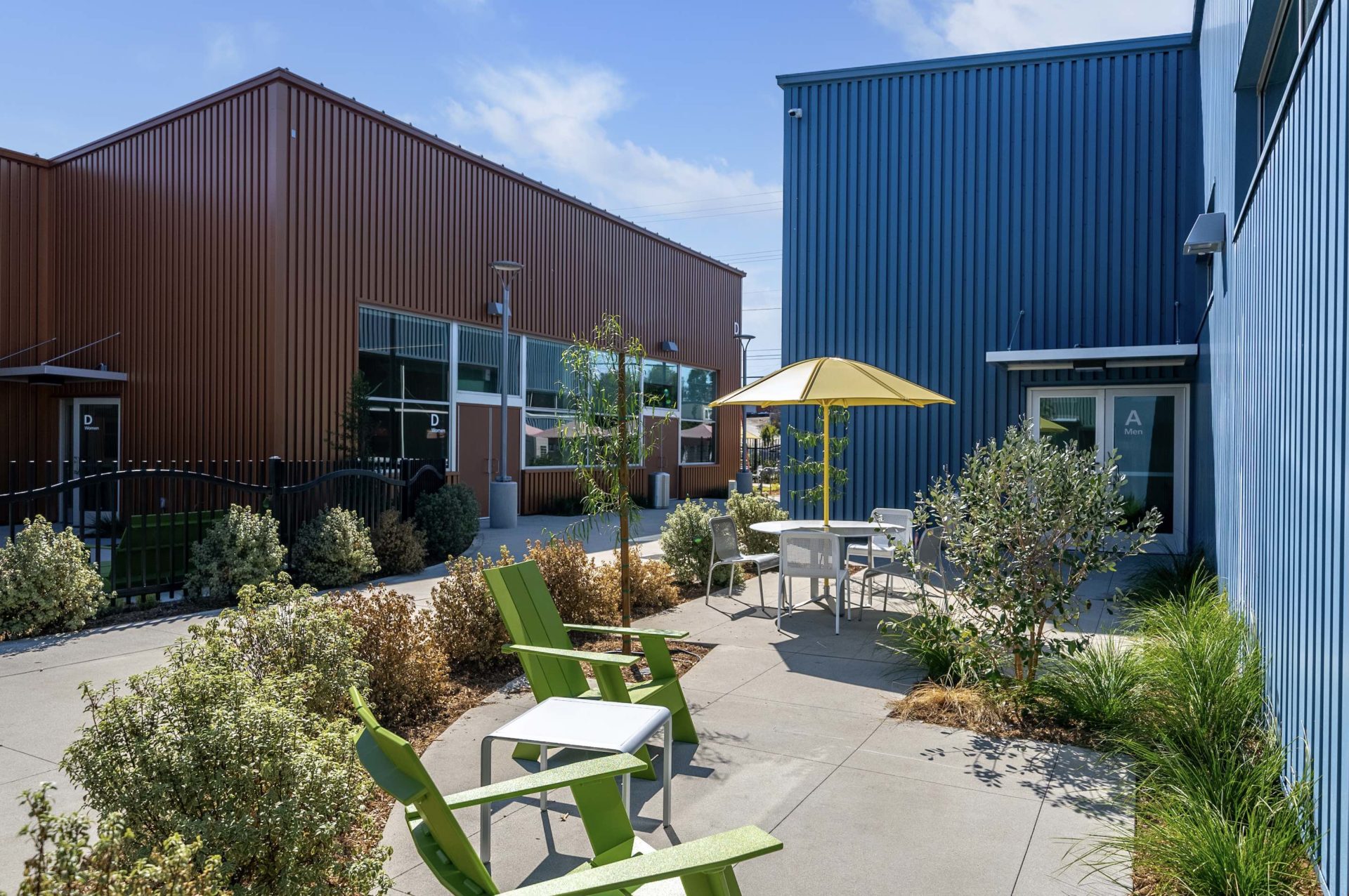 A Safe Landing for Those In Need – Homeless Initiative