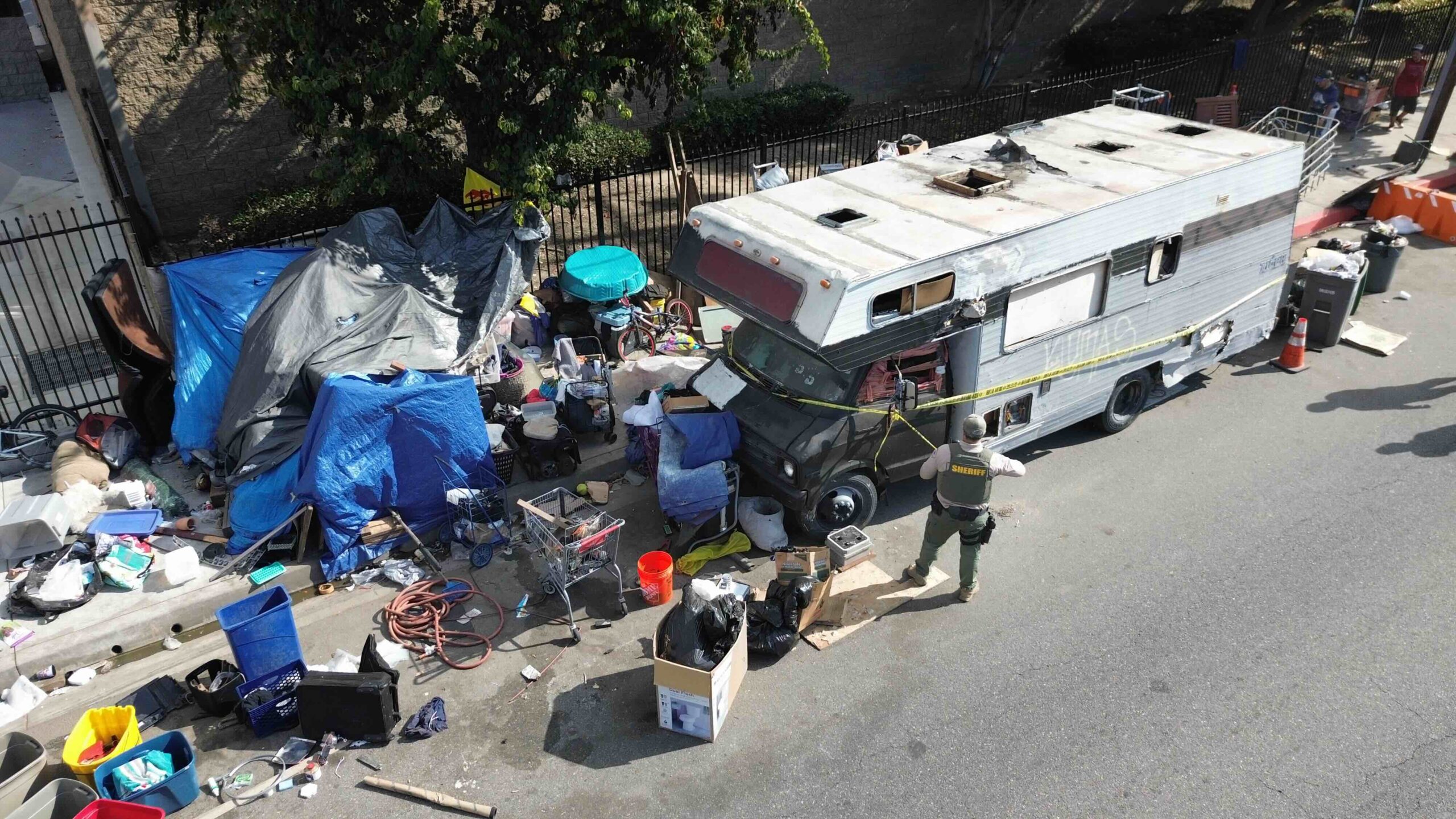 A Veteran Comes Home - Homeless Initiative