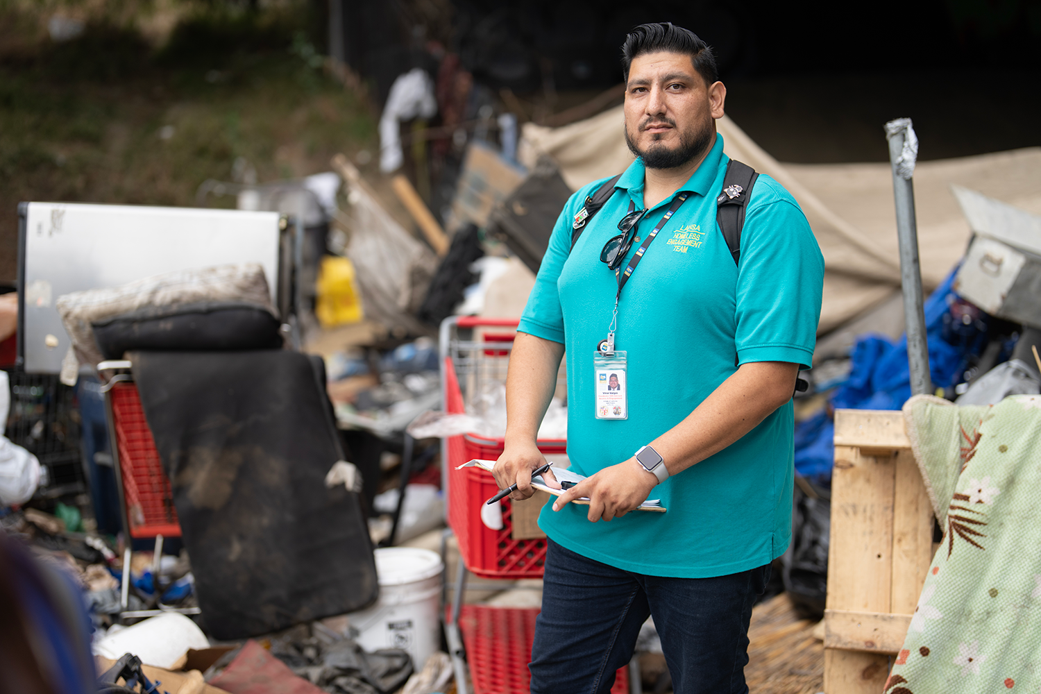 LA County Homeless Emergency Response: Year One - Homeless Initiative