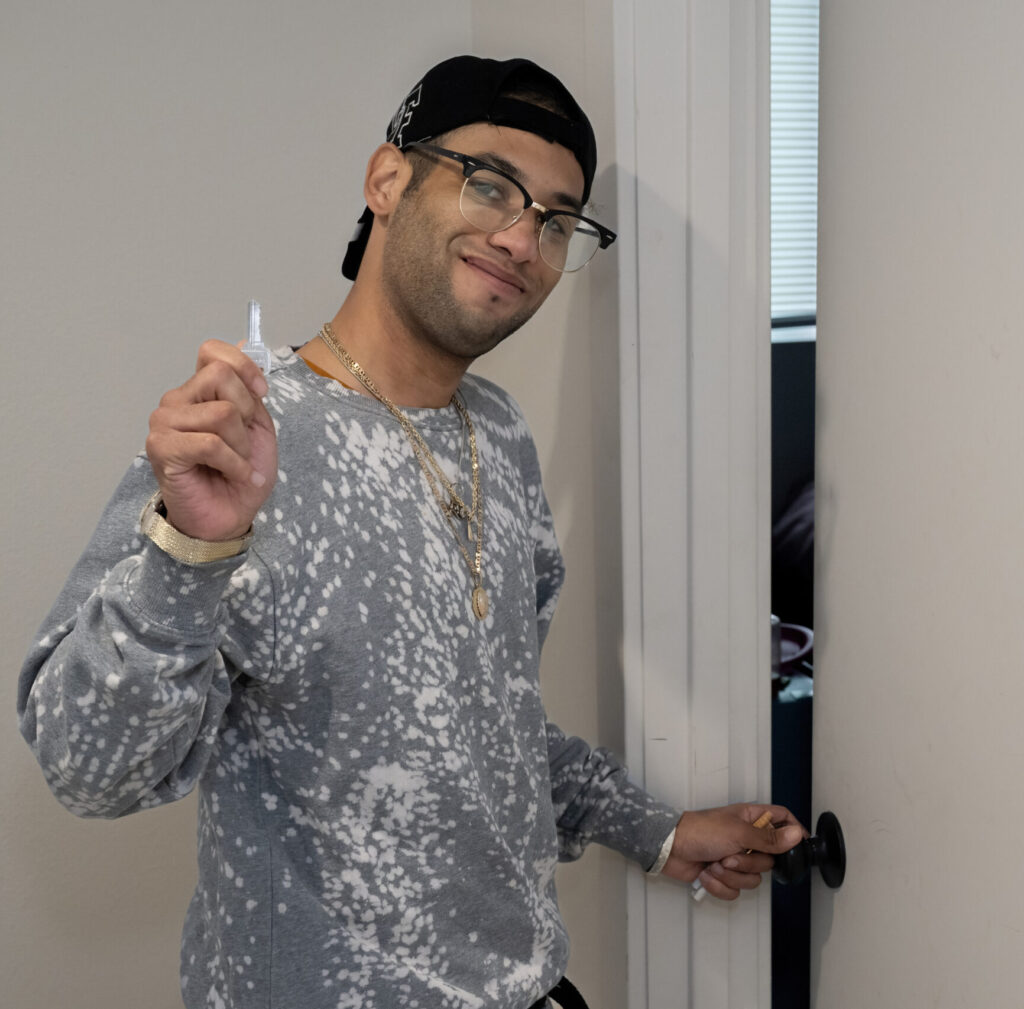 From Encampments to Apartments – Homeless Initiative