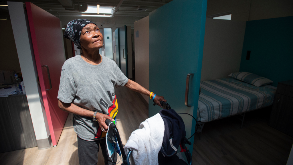 Skid Row Action Plan - LA County Homeless Services & Housing