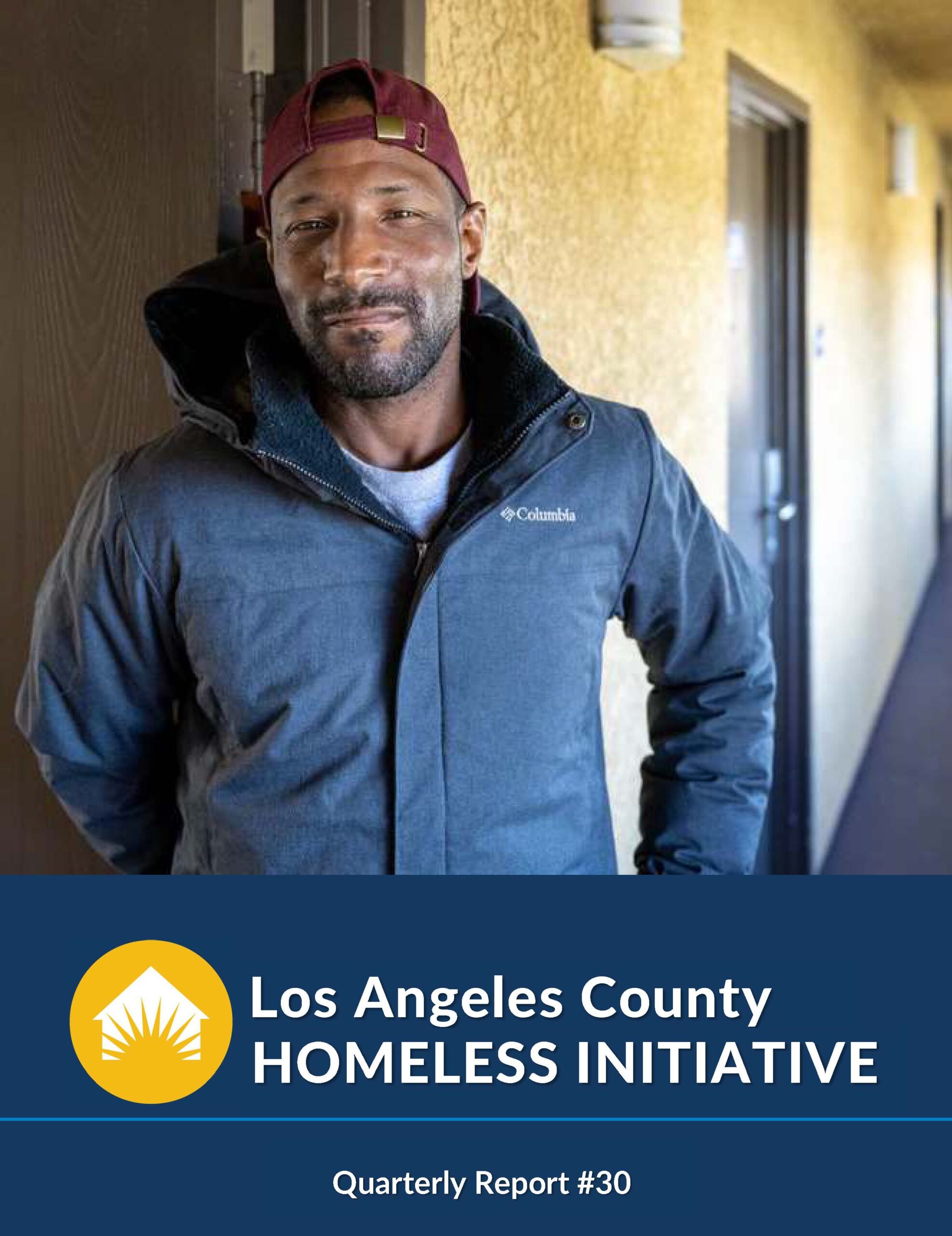 Quarterly Report 30 - Homeless Initiative